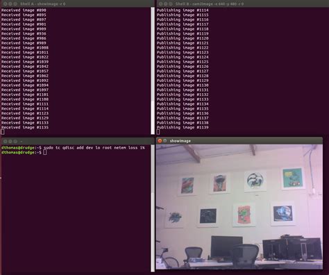 using quality of service settings for lossy networks — ros 2