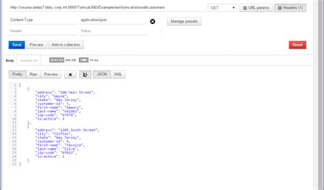 jax rs restful web services with jndi datasource for mysql