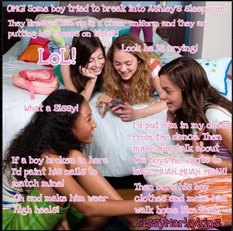 Pin Em Blackmail Tg Captions