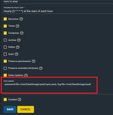 freenas to qnap rsync guide truenas community