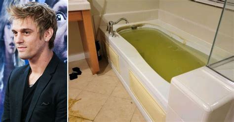 Aaron Carters Mom Shares Photos Of Late Singers Death Scene