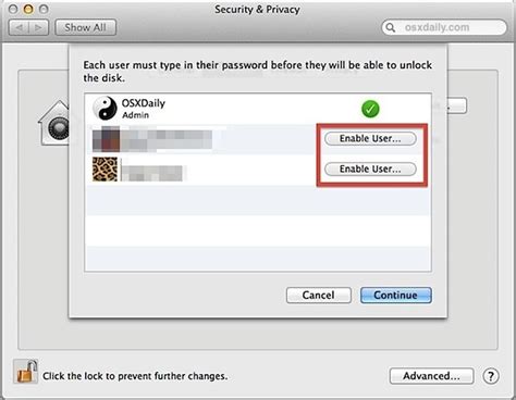 use filevault to get full disk encryption in mac os x