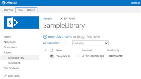 document management features of sharepoint 2013