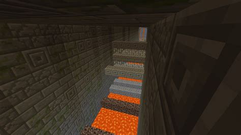 Mineventure Hardcore Parkour Map Minecraft Map