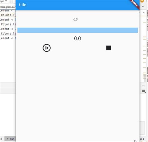 how to show for loop progress indicator in flutter stack overflow