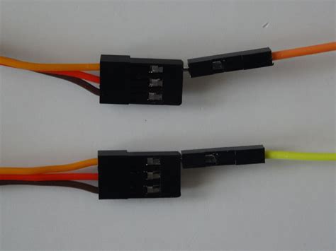 arduino nano and visuino control servos with joystick 9 steps with