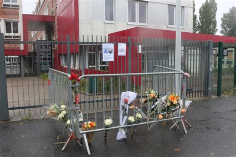 Mort Du Principal Dun Collège à Lisieux Vers La Piste De Lagression