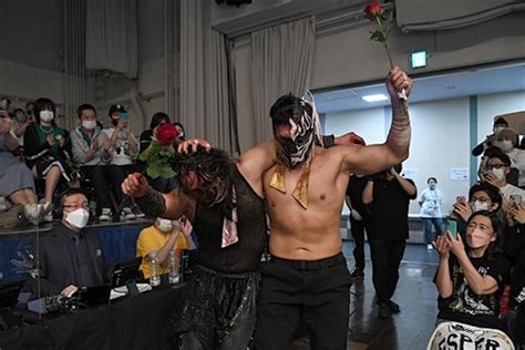 【新日本プロレス】douki選手が“bosj全公式戦”を語る （前編） スポーツナビ