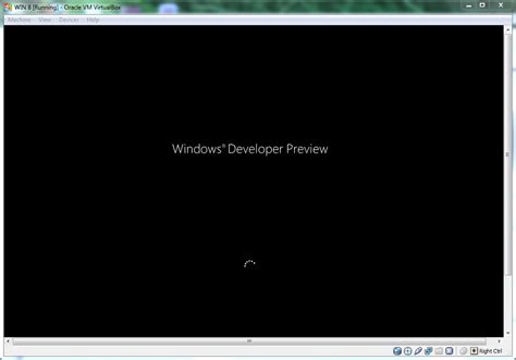 install windows 8 on oracle virtual box install windows