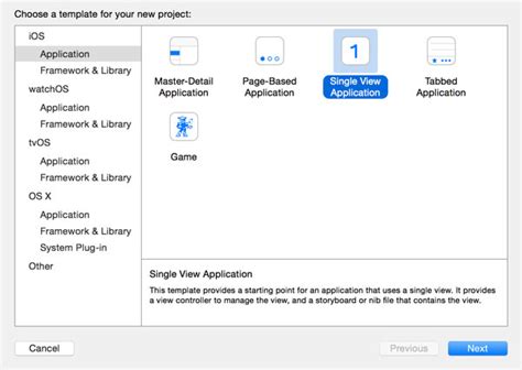ios from scratch with swift setting up the development environment