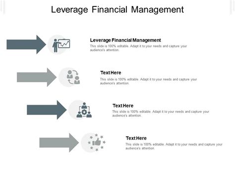 Leverage Financial Management Ppt Powerpoint Presentation Layouts Model