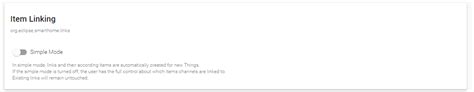 openhab basics tutorial part 3 n items and links tutorials