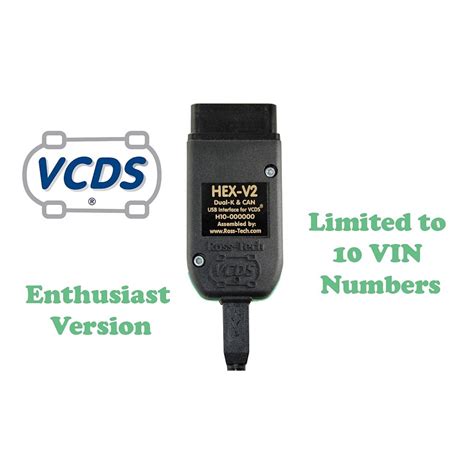 vcds hex v2 10 vin