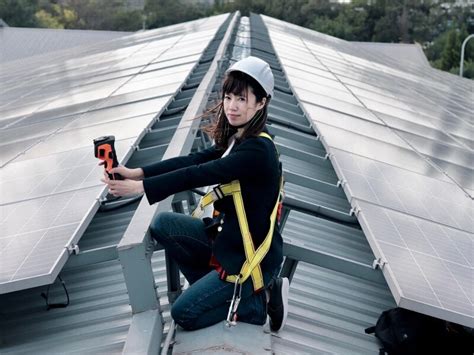 綠電平民化推手！社會學博士陳惠萍讓太陽幫你賺錢 何晨瑋 Esg遠見
