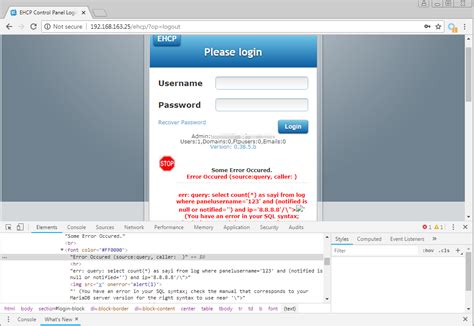 easy hosting control panel sql injection and multiple xss vulnerabilities
