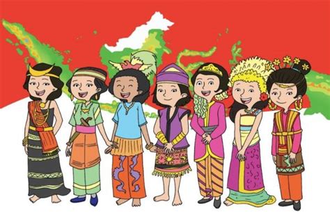 10 Manfaat Persatuan Dan Kesatuan Dilengkapi Makna Dan Contohnya