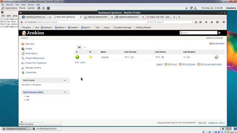 jenkins github integration maven project youtube