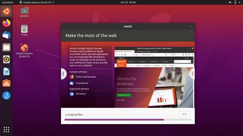 power part ii of ubuntu 20 04 lts review ~ system admin