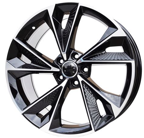 1566 Felgi 20 5x112 Audi Rs6 C8 A6 A7 A8 S7 Rs7 Pdw15662095x11231mbpc