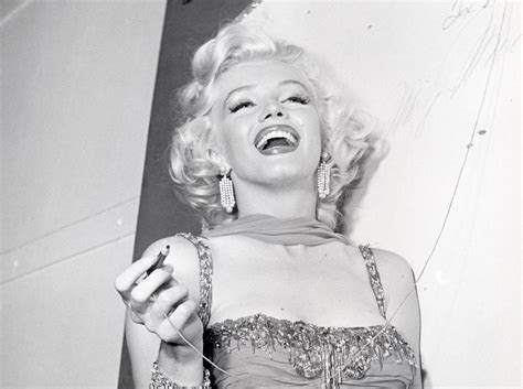 Marilyn Monroes Affair With Jfk Confirmed On Wiretap By Private