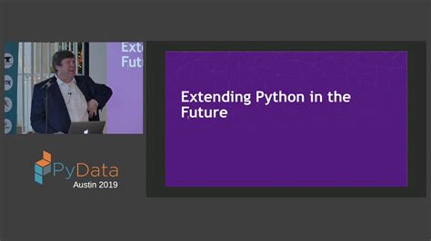 epython extending python into the future with type