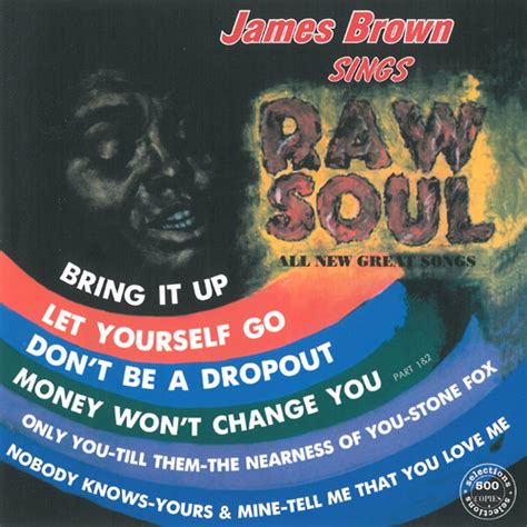 James Brown James Brown Sings Raw Soul 1967