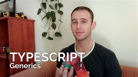 typescript generics youtube