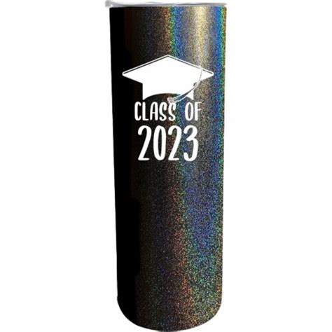R And R Imports Class Of 2023 Grad Graduation 20 Oz Insulated Stainless