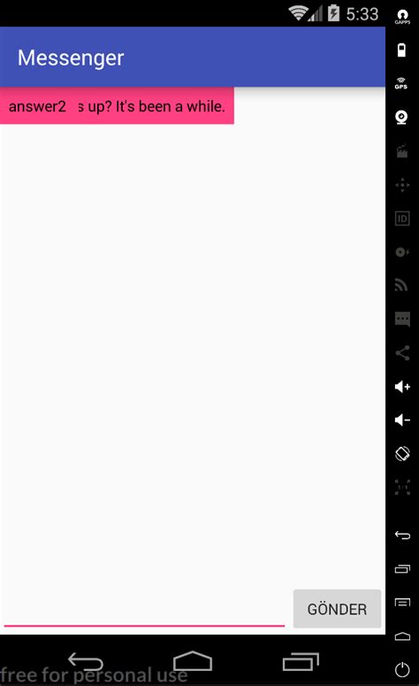 java relative layout params does not work properly