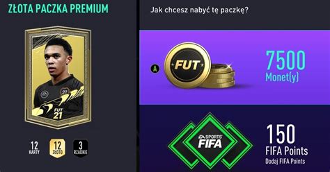 Fifa 21 Fut Ultimate Team Cena Paczek Ile Kosztują Fifa Points