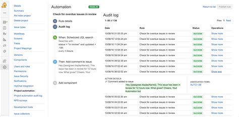 automation for jira atlassian marketplace automation news apps