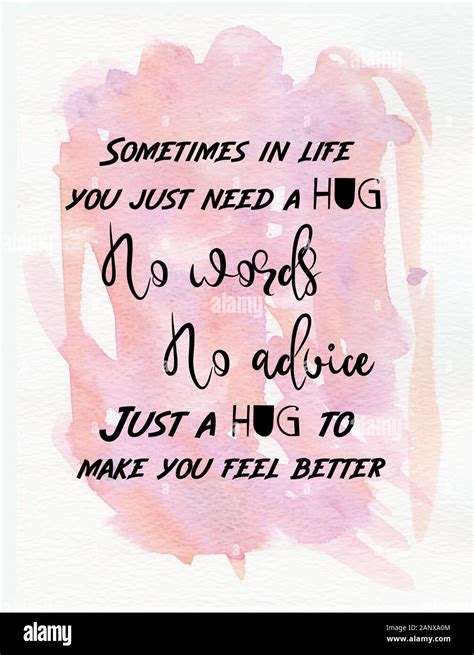 Quotes About Hugs