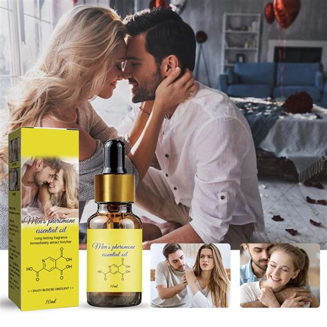 Body Oil Natural Fresh Body Long Lasting Fragrance Men And Women