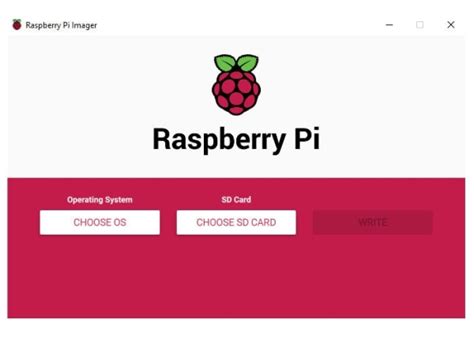 new raspberry pi imager makes it easy to image your microsd card with