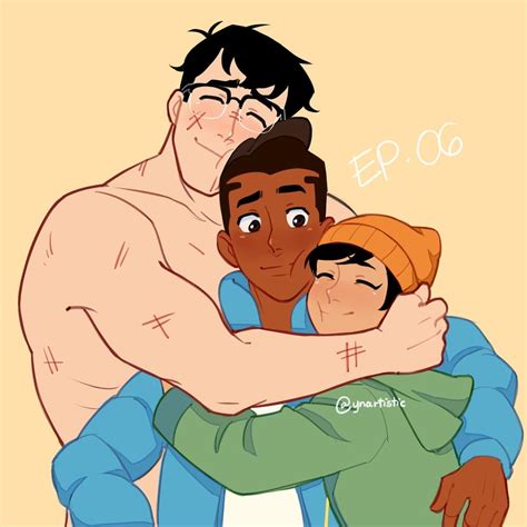Clark Kent Lois Lane And Jimmy Olsen Dc Comics And 2 More Drawn By