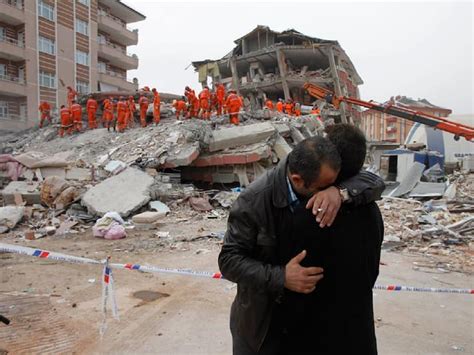 In Pictures How Turkey Syria Earthquake Affected The Mental Health Of
