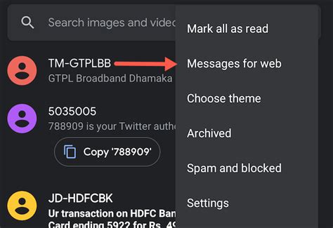 how to send text messages from your chromebook