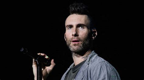 Adam Levine Breaks Silence After Allegations He Cheated On His Pregnant