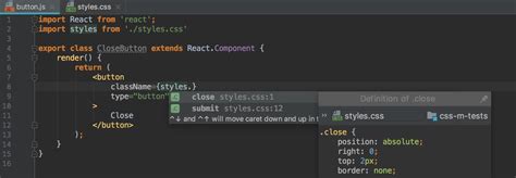 webstorm 2017 2 eap 172 2953 improved sass support code coverage for