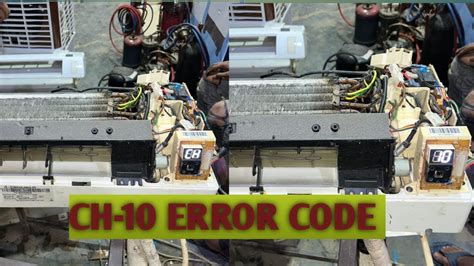 Ch10 Error Code Lg Daul Inverter Ac All Error Code Full Details In