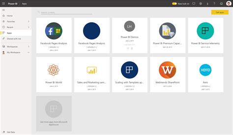 installer et distribuer des applications modèles dans votre