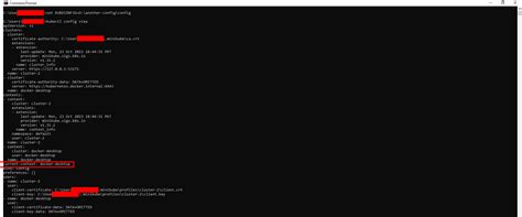 kubectl config set context tutorial and best practices refine