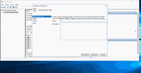 how to use a powershell script to help with automated testing of