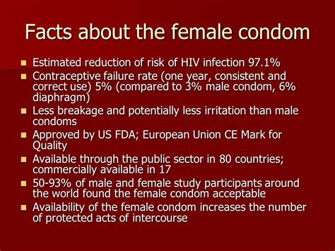 A Public Cervix Announcement Cervical Barrier Methods And Hiv Sti