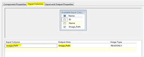 microsoft business intelligence uploading the image into sql server