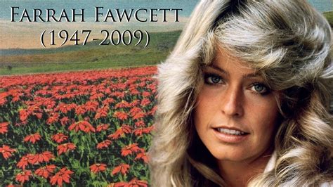 Farrah Fawcett 1947 2009 Youtube