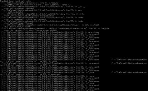 zlib error error 3 while decompressing data · issue 9 · pmrowla