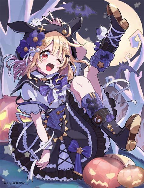 Safebooru 1girl D Arm Up Artist Name Bandaged Arm Bandages Bangs