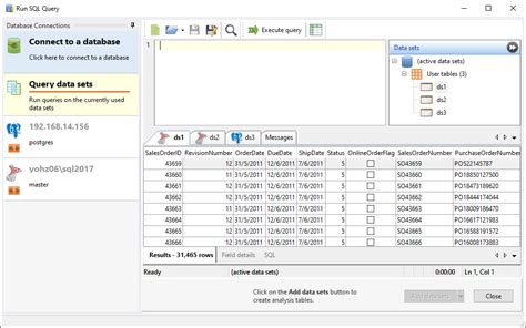 sql data analysis yohz software development blog