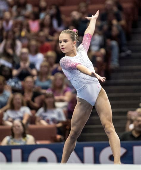 Ragan Smith Gymnastics Leotard